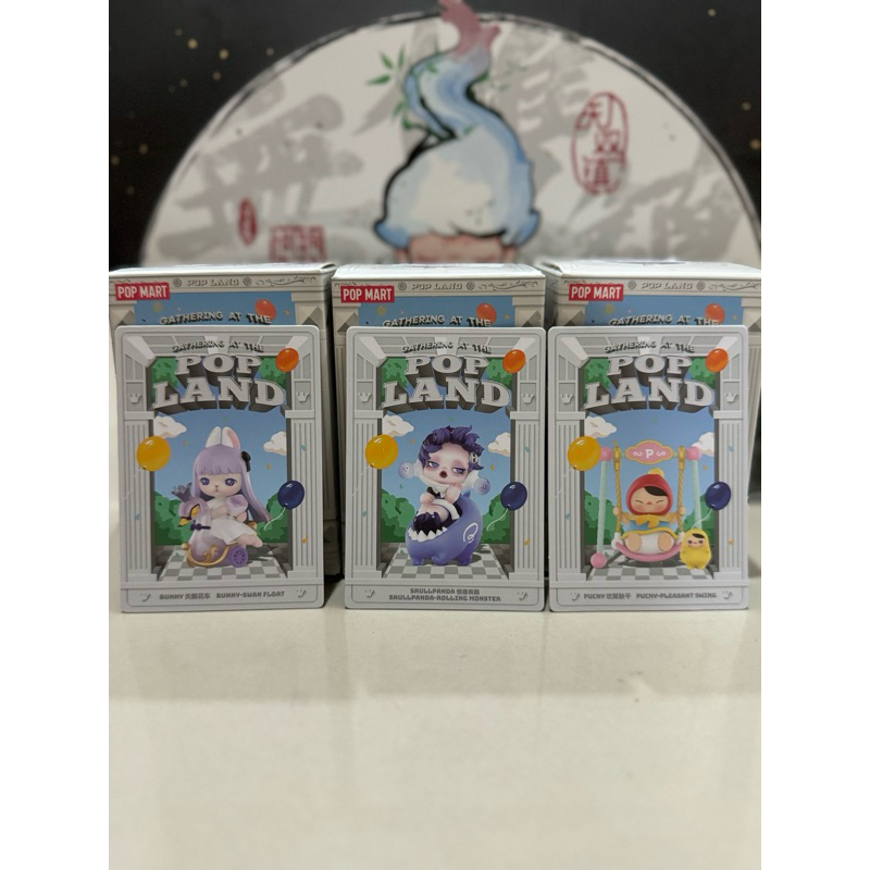 Jual Gathering at the Popland Series Popmart | Shopee Indonesia