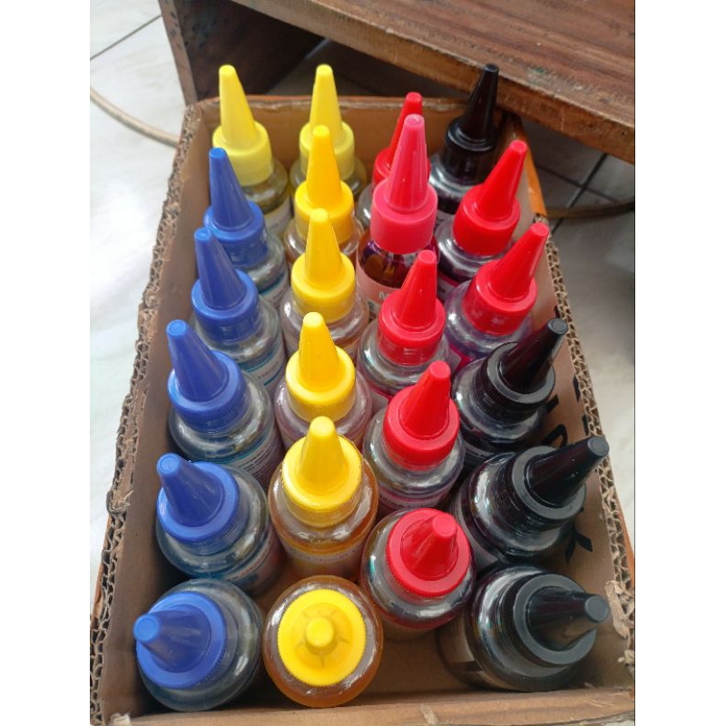 Jual Tinta printer Canon Tinta printer HP - Tinta Korea | Shopee Indonesia