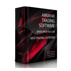 Jual 4EX ARRAY INDICATOR MT4(Bisa kirim notifikasi di HP) | Shopee Indonesia