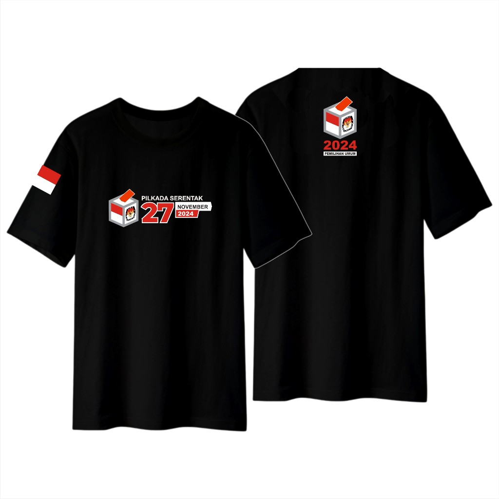 Jual BOX PILKADA SERENTAK PAKAIN PRIA ATASAN KAOS TERBARU VIRAL ...