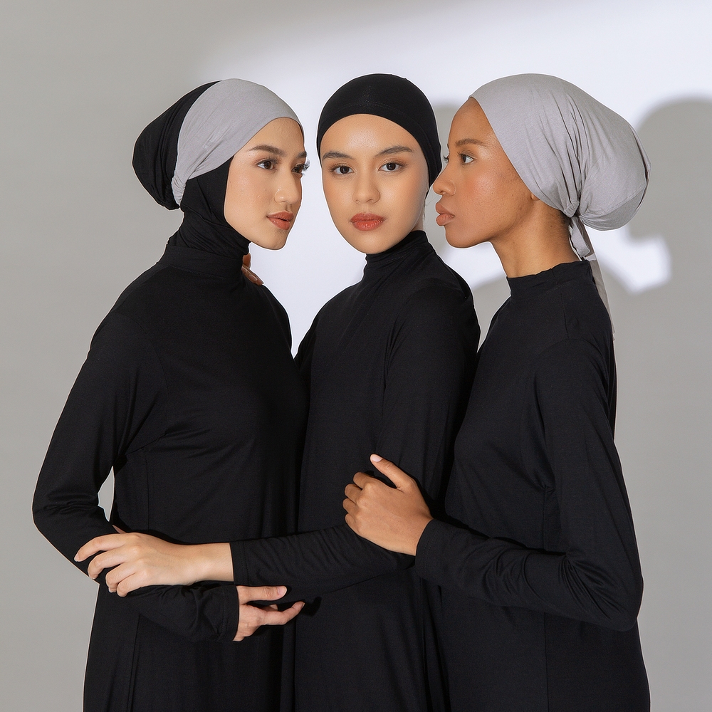 Jual Lozy Hijab - Inner Basic (Inner Ciput Rayon) | Shopee Indonesia