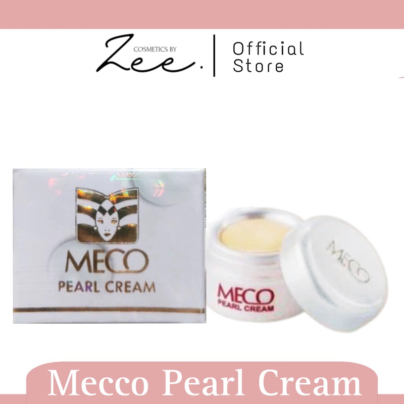Jual Meco Pearl Cream 12 g | Shopee Indonesia