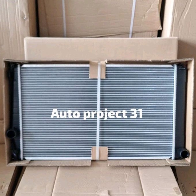 Jual Radiator Toyota New Alphard Anh20 Vellfire 2400cc tahun 2008-2015 ...