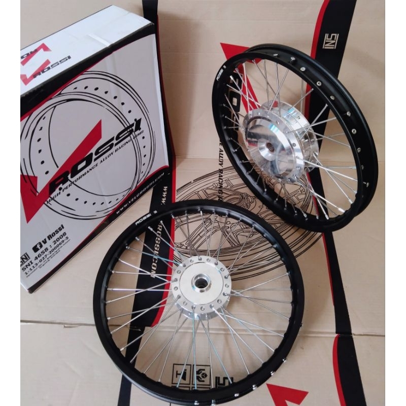 Jual VELG PELAK JARI JARI RING 17 V ROSSI WM MIO SOUL MIO SPORTY BEAT SCOOPY GENIO SPACY VARIO ...
