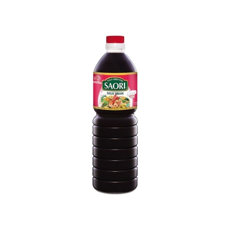 Jual Saori Saus Tiram Botol Plastik 1 Liter | Shopee Indonesia