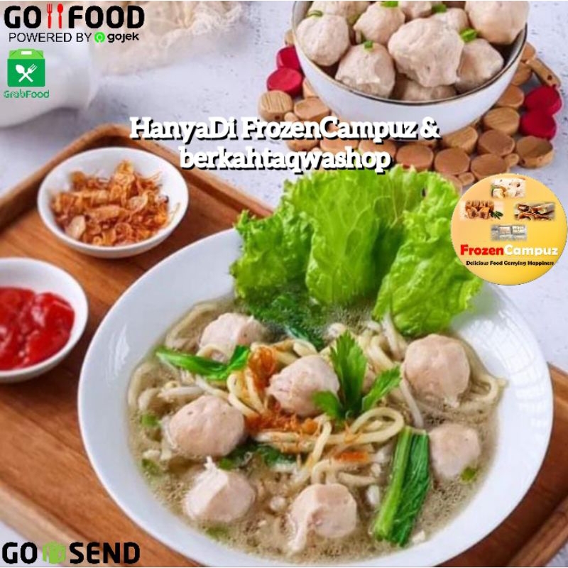 Jual Bakso Sapi/Bakso Ayam Premium Bakso Ayam Frozen Bakso Sapi Frozen ...