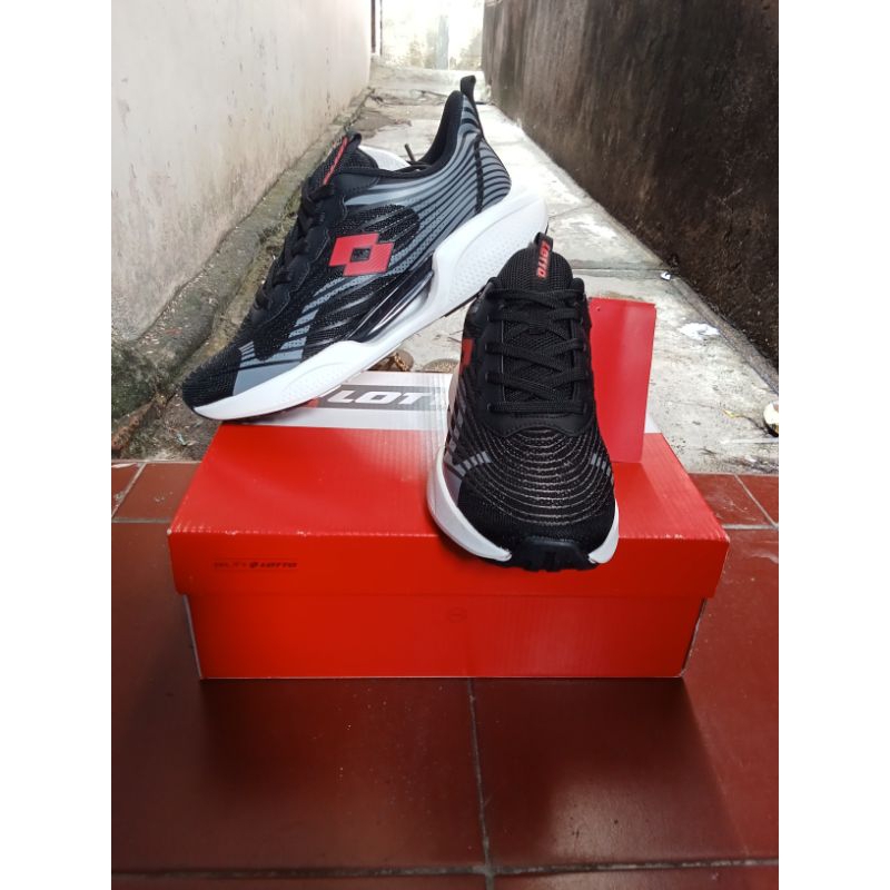 Jual sepatu Running Lotto | Shopee Indonesia