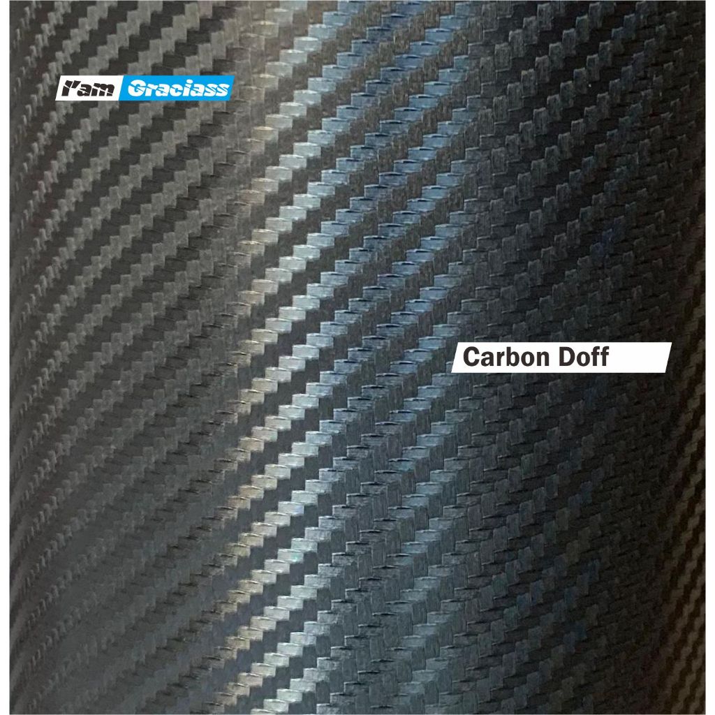 Jual Stiker Skotlet Carbon Doff Carbon Glossy Carbon Forged | Shopee ...