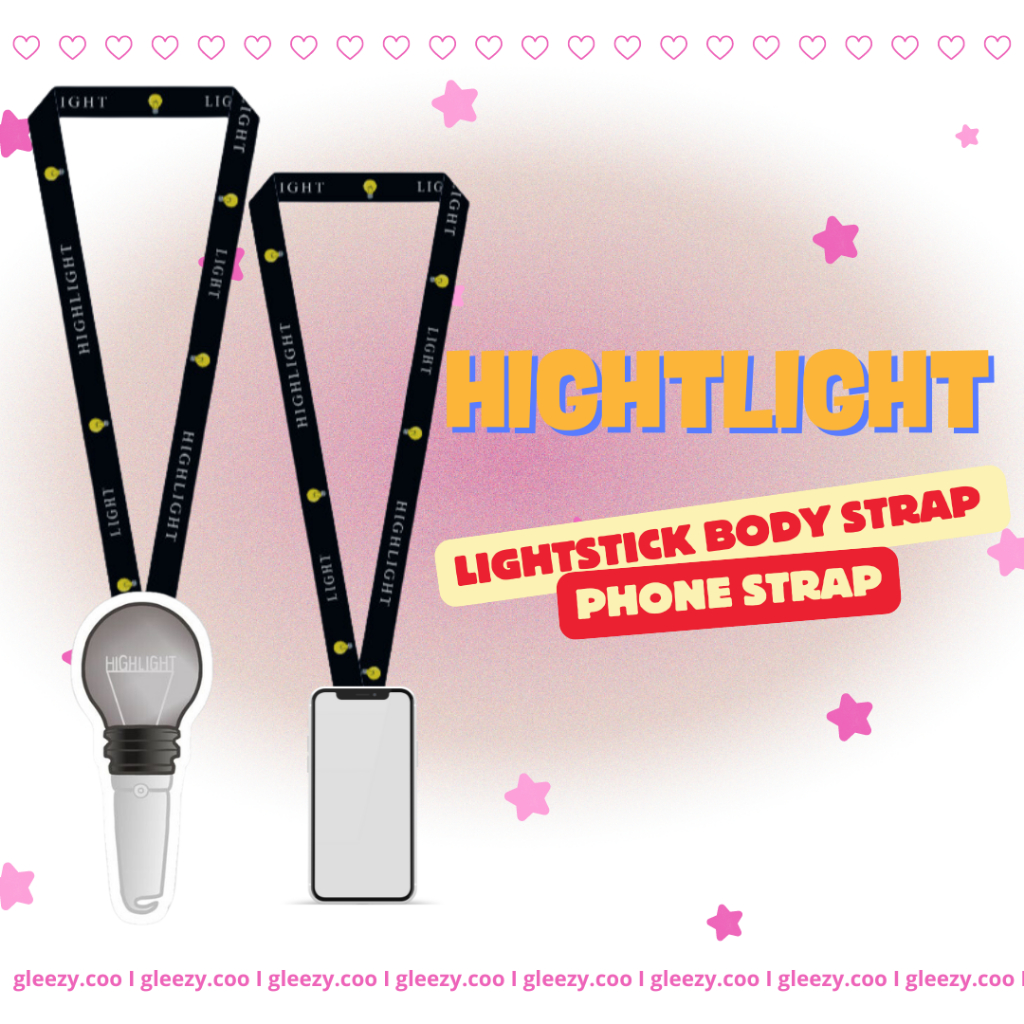 Jual BODY STRAP LIGHTSTICK HIGHLIGHT | Shopee Indonesia
