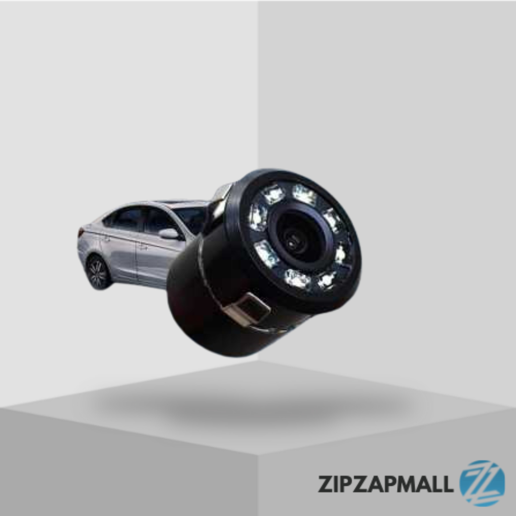 Jual Kamera Mundur Mobil Parkir Rear View Camera 8 LED Waterproof/Tampilan Gambar HD Jelas Dapat ...