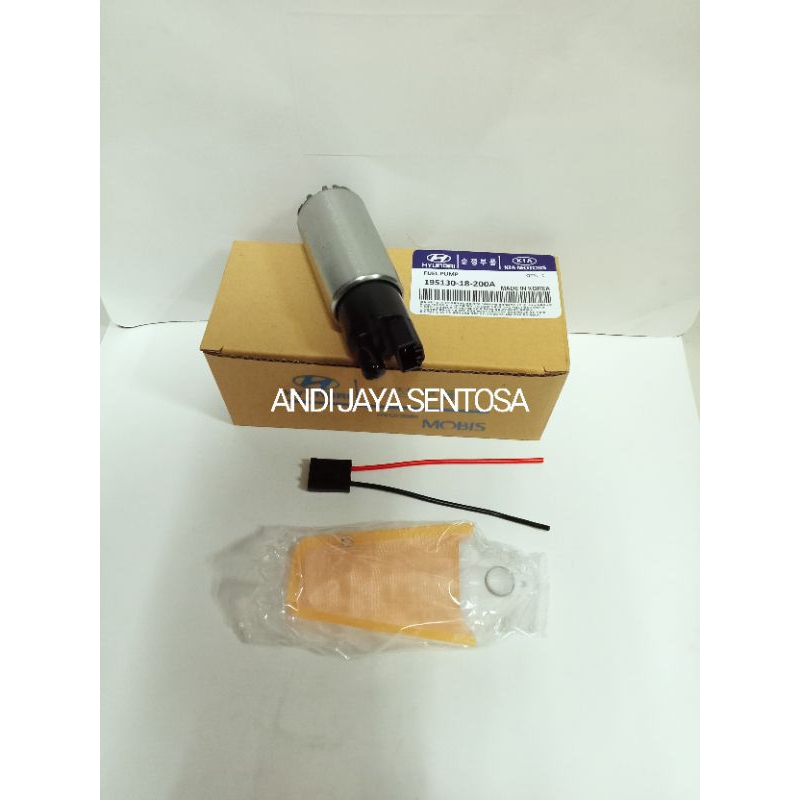 Jual Fuel Pump Rotak Pompa Bensin KIA Picanto Vizto Atoz Timor Original ...