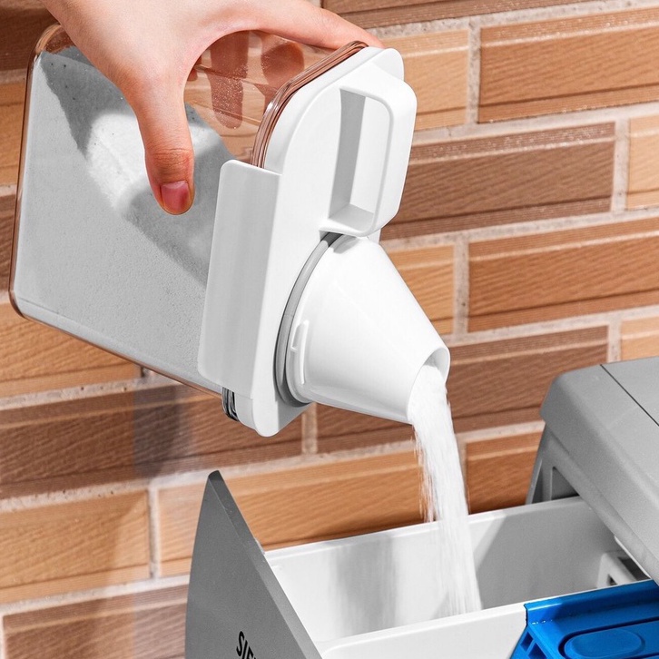 Jual BRANDY Botol Laundry Detergent Cereal Dry Food Container dengan ...