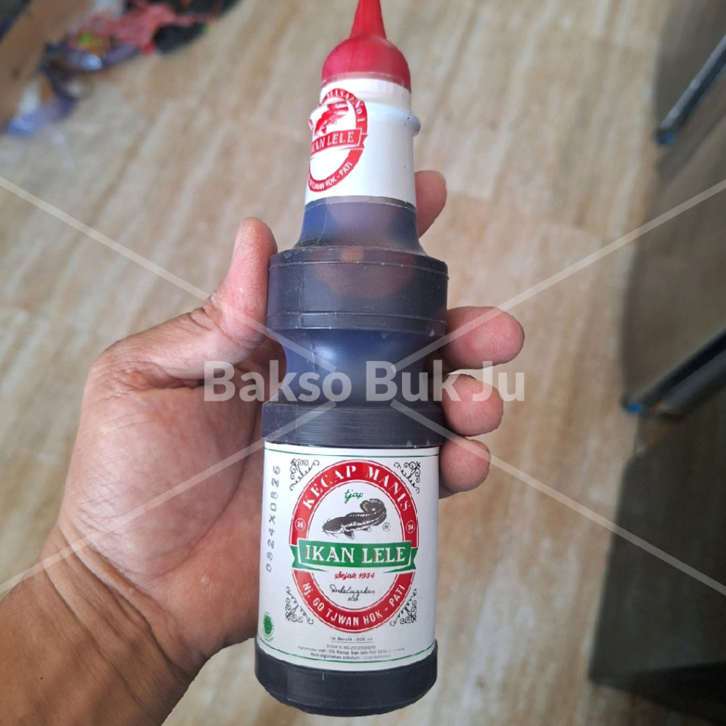 Jual Kecap Lele Botol 200ml 200 ml Manis cap ikan lele enak | Shopee ...