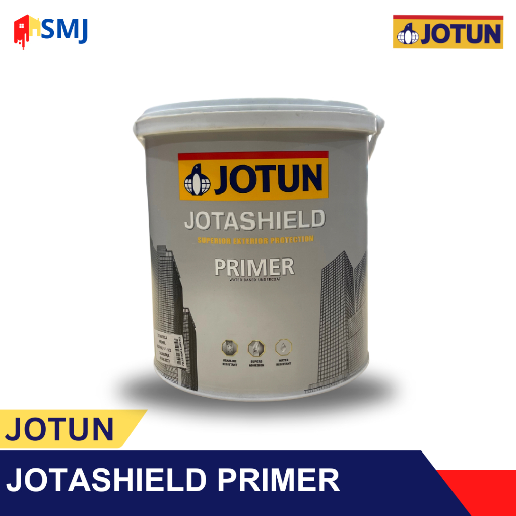 Jual Jotun Jotashield Primer 20 Liter - Sealer / Primer / Cat Dasar ...