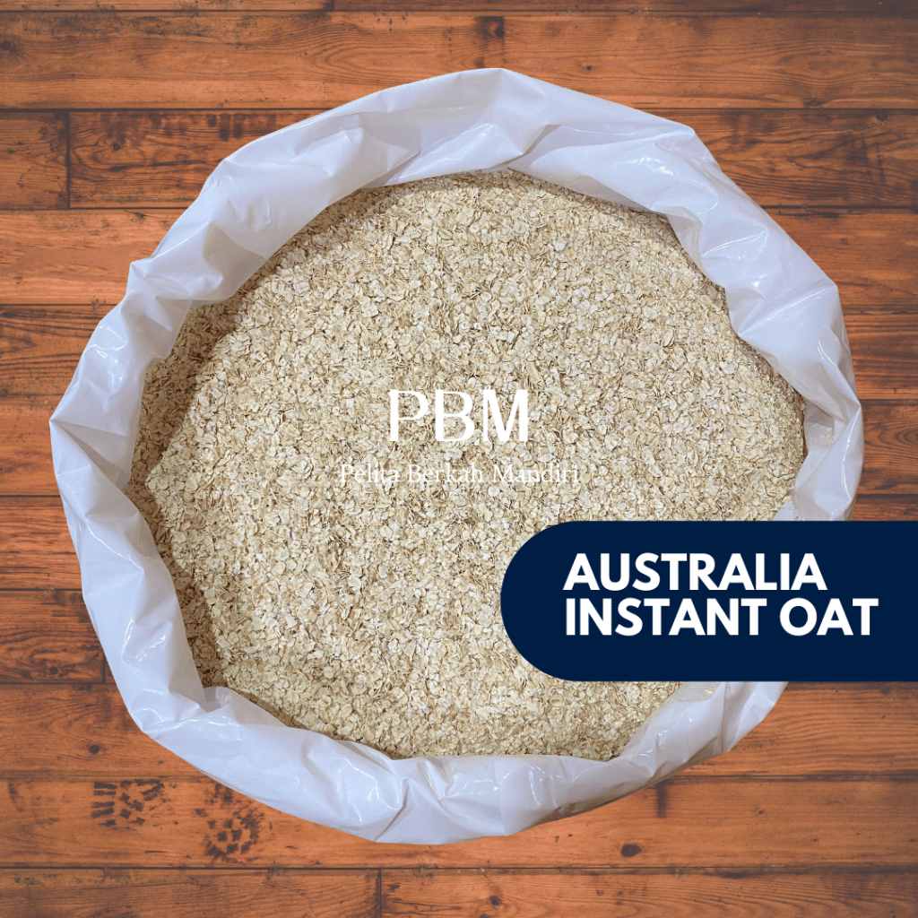 Jual Instant Oat Australia 1kg / Quick Oat Australia 1kg | Shopee Indonesia