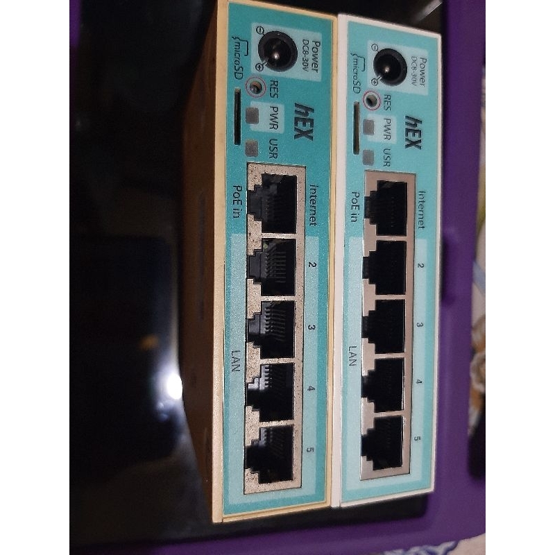 Jual mikrotik rb750gr3 hex r3 routerboard 2nd | Shopee Indonesia