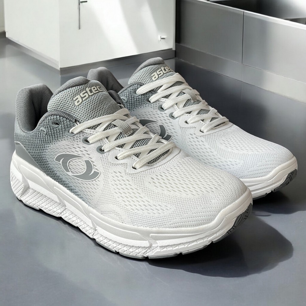 Jual Astec Ilic Running Sepatu Running Jalan Pria ORIGINAL | Shopee ...