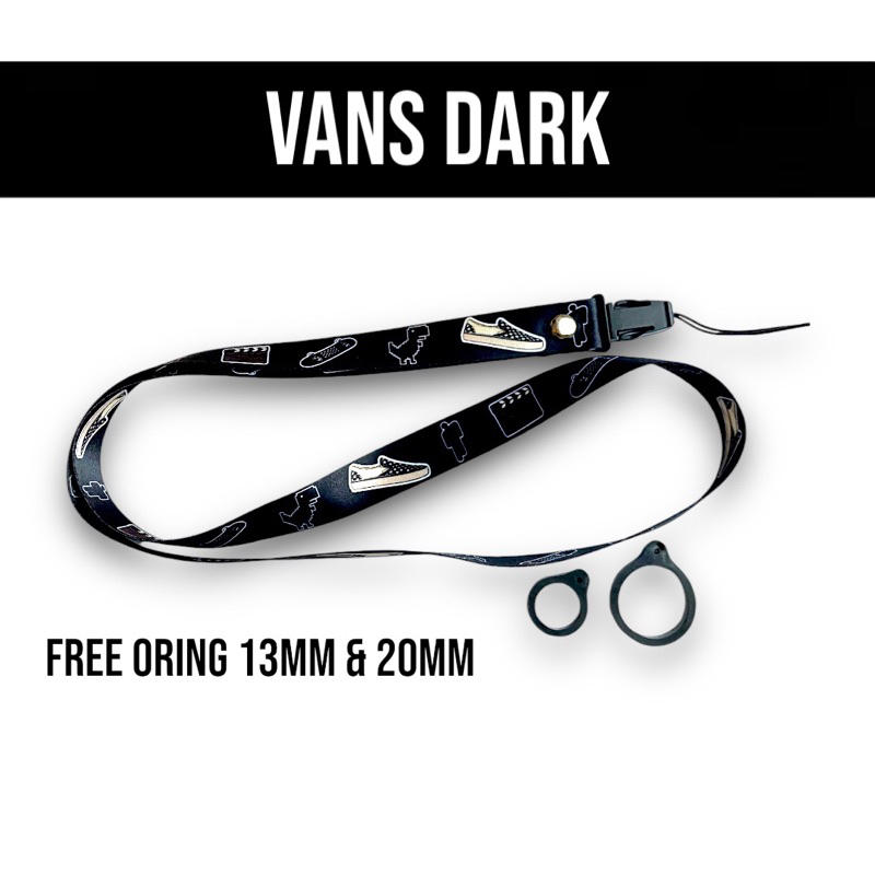Jual VANS DARK GANTUNGAN HANDPHONE | Shopee Indonesia