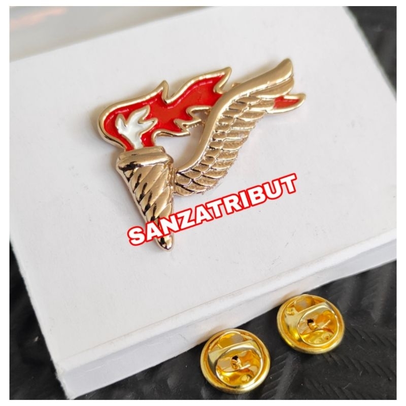 Jual Brivet Wing Pin Pandu Udara Tni Ad | Shopee Indonesia