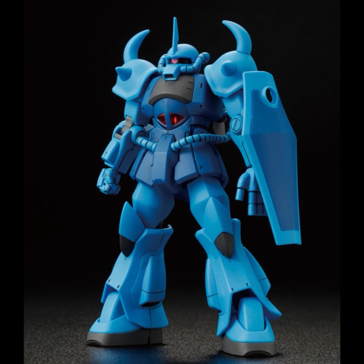Jual Original Made In Japan HG 1/144 Gouf Revive ver musuh RX 78 2 zaku ...