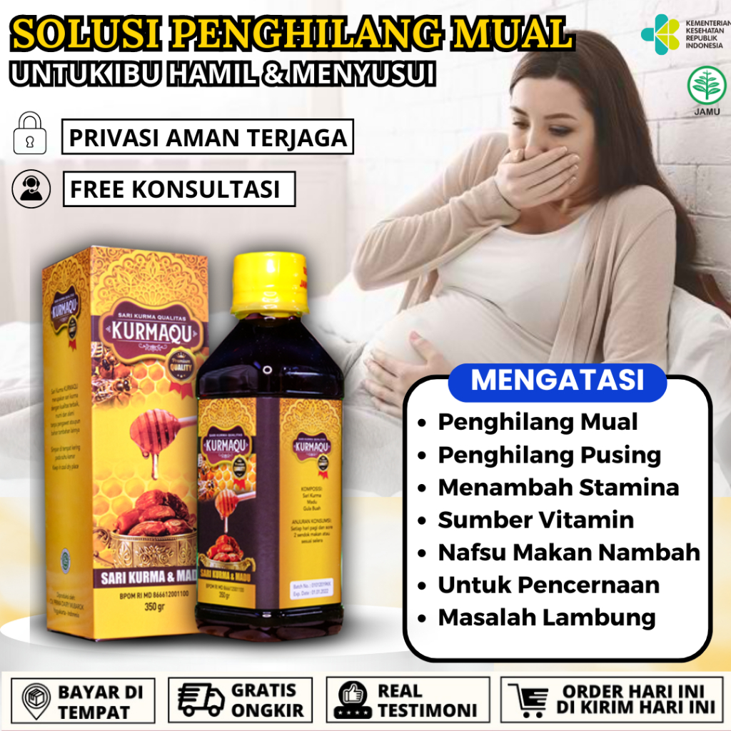 Jual Obat Mual Untuk Ibu Hamil Sering Muntah Sebel Pusing Kleyengan ...