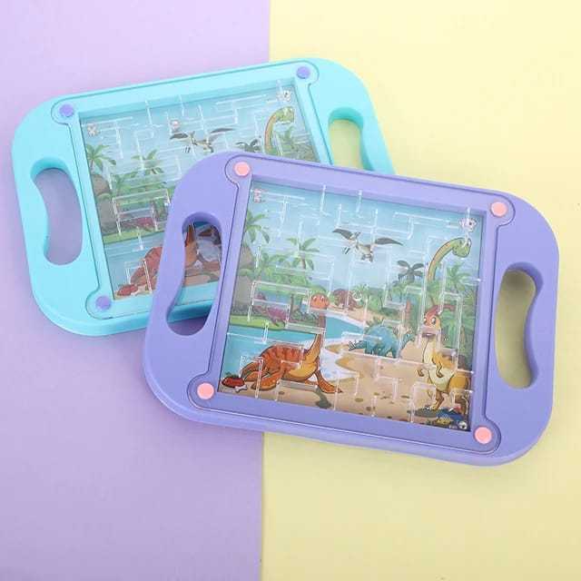 Jual Game Pesta Pinball Labirin Hewan (Warna Acak) | Shopee Indonesia