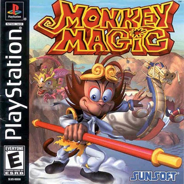 Jual Monkey Magic ps1 | Shopee Indonesia