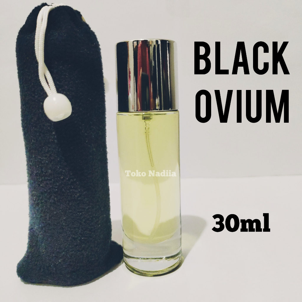 Jual Parfum BL4CK OP1UM Inspired Parfum Refill Berkualitas | Shopee ...