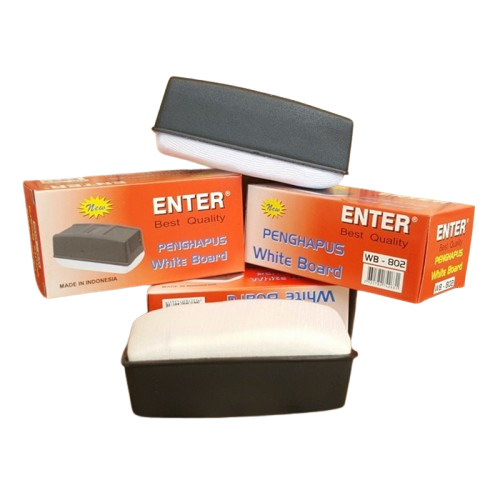 Jual Penghapus Papan Tulis/White Board Eraser KENJOY/Penghapus White ...