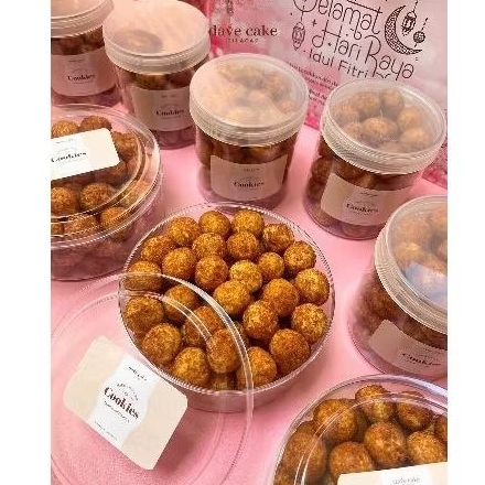 Jual PALM CHEESE / KUE KERING BUTTER PREMIUM / PALM SUGAR / COOKIES ...