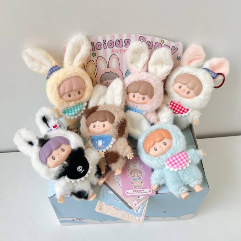 Jual LABUBU BUNNY BONEKA VIRAL | Shopee Indonesia