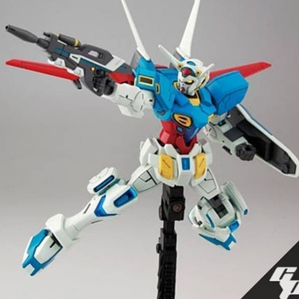 Jual Original Made In Japan HG 1/144 G-self Gself G self | Shopee Indonesia
