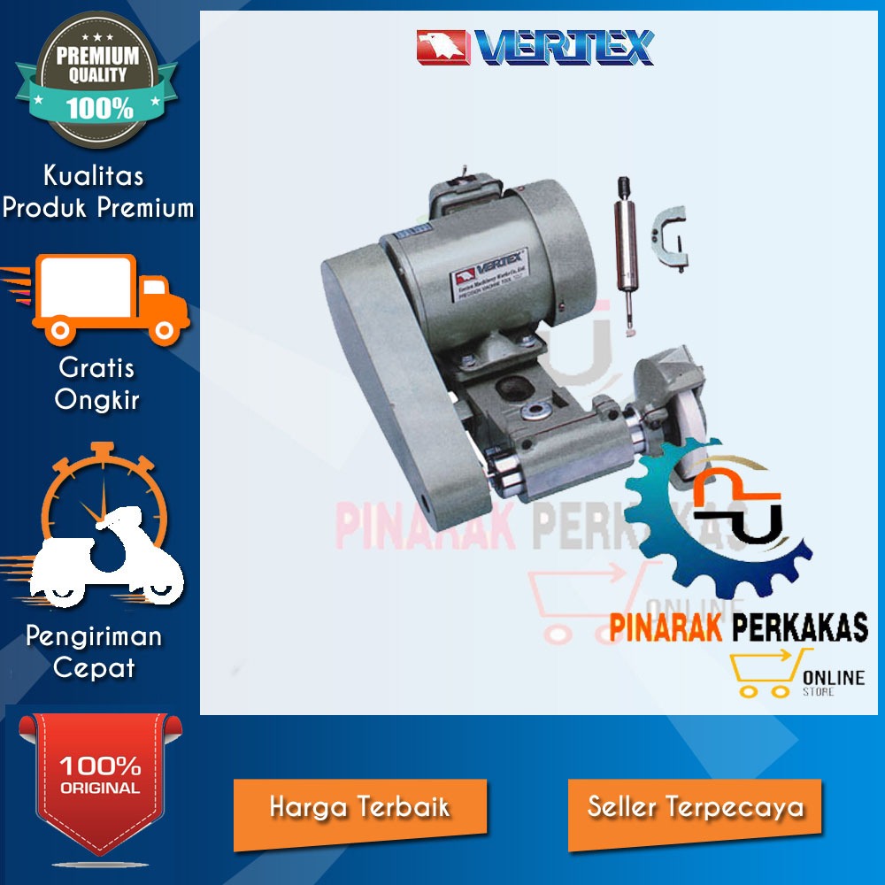 Jual Vertex VGR-165 tools post grinder | Original Resmi Vertex Taiwan ...