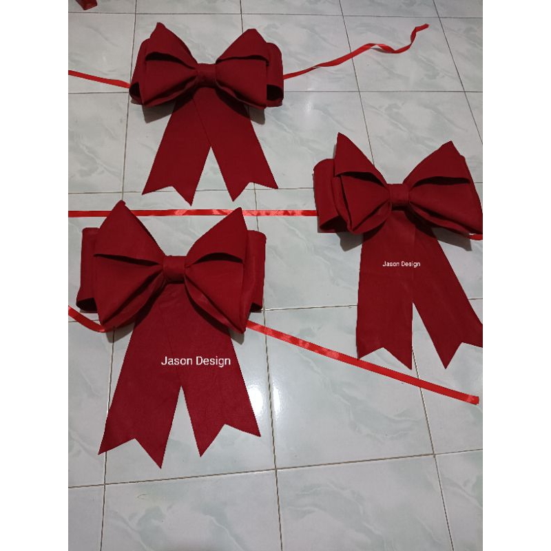 Jual pita motor, mobil, sepeda, mobil mobilan, pita jumbo, pita natal ...