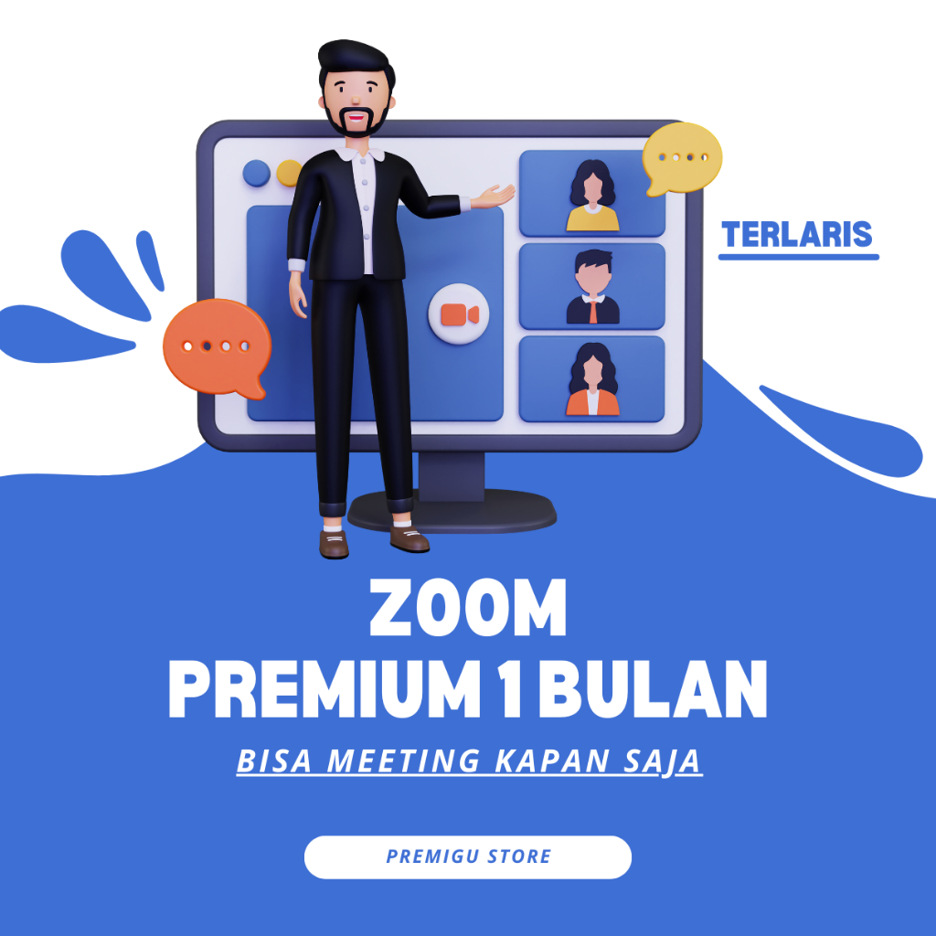 Jual zoom one pro sebulan private | Shopee Indonesia