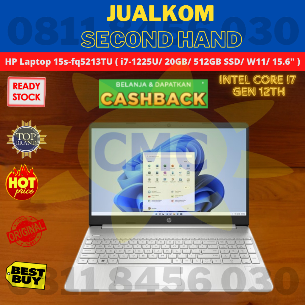 Jual Laptop Second Berkualitas Laptop Bekas Laptop Consumer Ultrabook ...