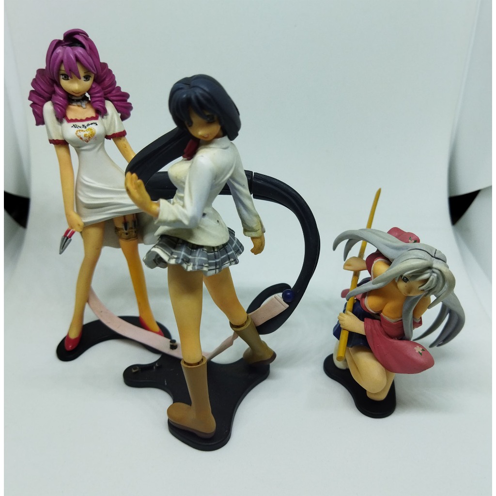 Jual Tenjo Tenge Figure set original set 3 | Shopee Indonesia