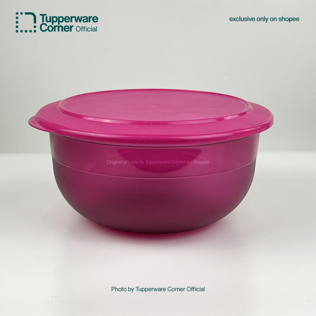 Jual Tupperware LUXURY TABLE COLLECTION 3.5 Liter | Shopee Indonesia