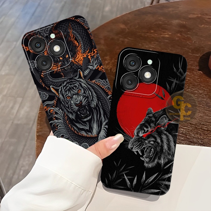 Jual [GOLDEN CASE][07] Cassing HP untuk ITEL A50 A70 A60 A60S RS4 P40 P55 4G P55 5G S23 S23+ INF ...