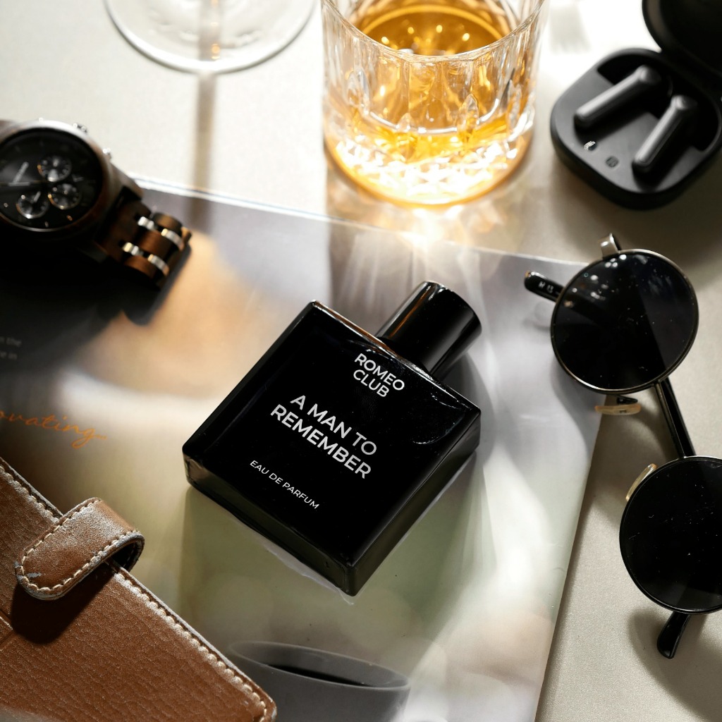 Jual ROMEO CLUB A MAN TO REMEMBER 50 ML Eau de Parfum - PARFUM COWOK ...