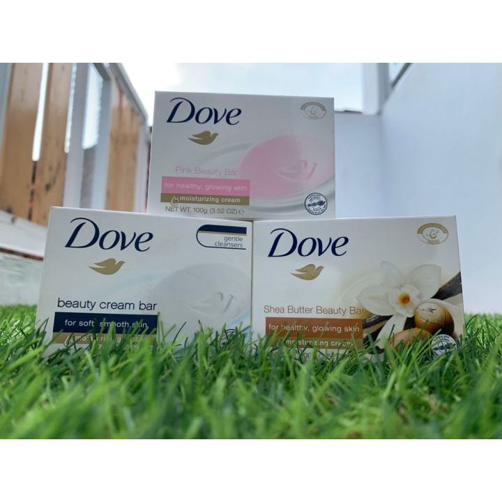 Jual Dove Sabun Batang 3IN1 90g All Varian | Shopee Indonesia