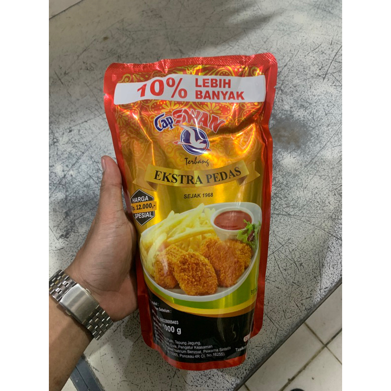 Jual Saos Swan Pouch1kg | Shopee Indonesia