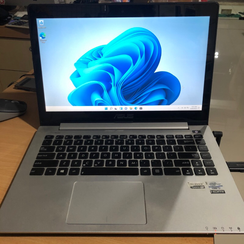 Jual asus S400CA i7 gen 3 | Shopee Indonesia