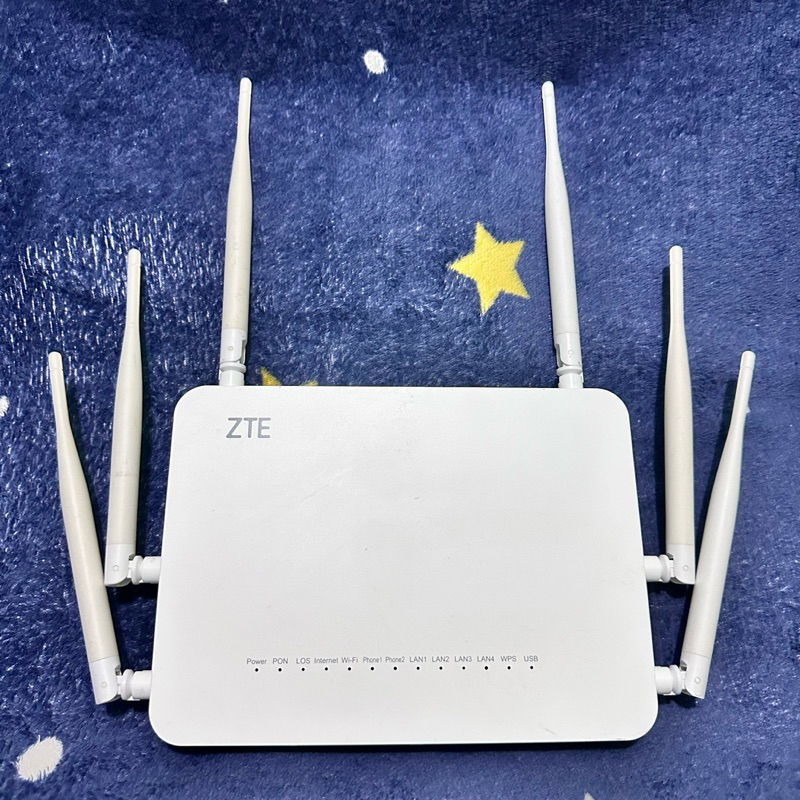 Jual router ZTE GPON ONT ZXHN F670 dual band | Shopee Indonesia