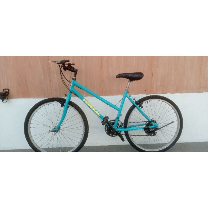 Jual sepeda Federal seri FC lady perempuan vintage commuter touring ...