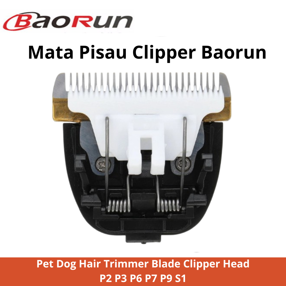 Jual Mata Pisau Cadangan Baorun S1, P2, P3, P6, P7, P9 - Mata Pisau Multifungsi Baorun | Shopee ...