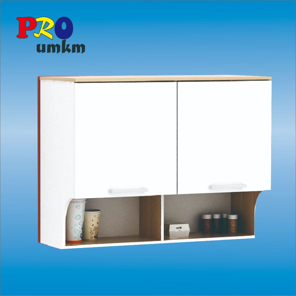 Jual (KS003)Kitchen Set Terbaru Murah/Kitchen Set Minimalis/Kitchen Set ...