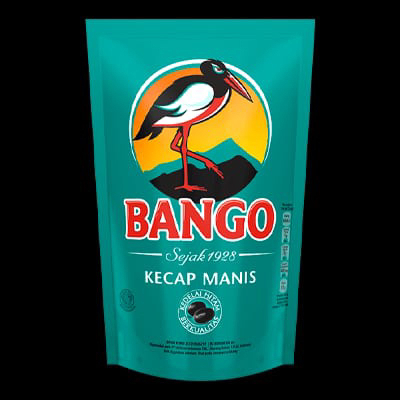 Jual KECAP MANIS BANGO 520ML | Shopee Indonesia