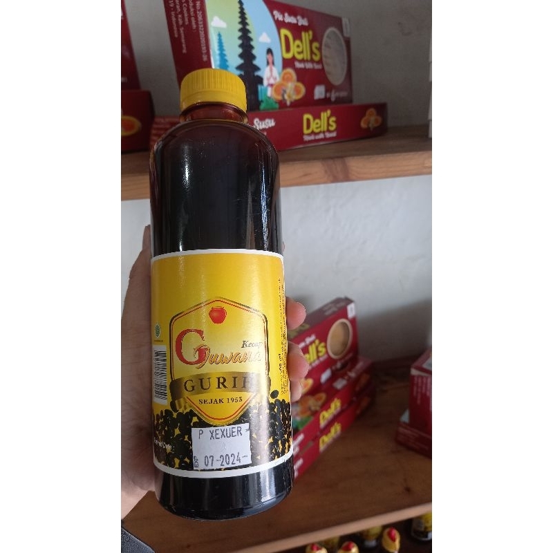 Jual Kecap Genthong Botol 500 ml | Shopee Indonesia