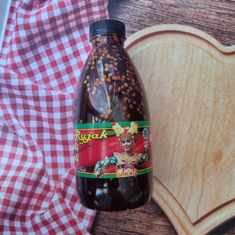 Jual BUMBU RUJAK ASLI BALI,RESEP TRADISIONAL,NIKMAT TINGAL TUANG ...